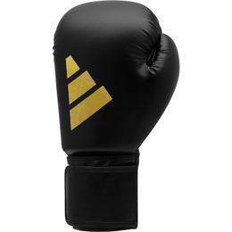 Adidas Speed 50 Handschuh - Gr&ouml;&szlig;e 8 - schwarz