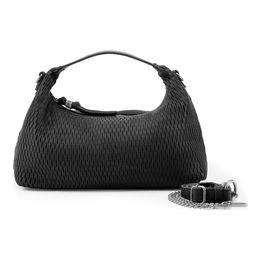 FREDsBRUDER Handtasche 'Soft Cut' Damen Gr&ouml;&szlig;e One Size schwarz