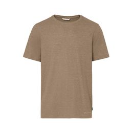 Vaude Funktionsshirt 'Redmont Hemp' Herren Gr&ouml;&szlig;e L dunkelbeige