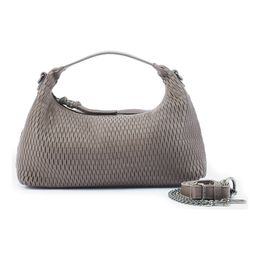 FREDsBRUDER Handtasche 'Soft Cut' Damen Gr&ouml;&szlig;e One Size dunkelbeige