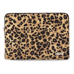 Wouf Laptoptasche 'Studio' Damen Gr&ouml;&szlig;e One Size sand / pueblo / schwarz