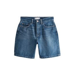 next Shorts Damen Gr&ouml;&szlig;e 39/40 blue denim