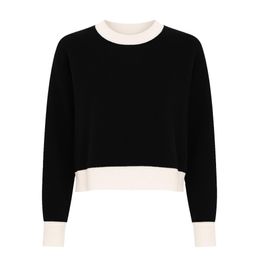 Sassyclassy Pullover Damen Gr&ouml;&szlig;e L schwarz