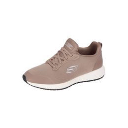 Skechers Sneaker low 'Skechers Squad SR' Herren Gr&ouml;&szlig;e 36.5 taupe