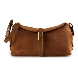 Pinko Schultertasche 'Saddle' Damen Gr&ouml;&szlig;e One Size braun