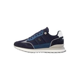 Bogner Sneaker 'Newport' Herren Gr&ouml;&szlig;e 43 navy / dunkelblau / grau / wei&szlig;