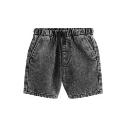 next Shorts Jungen Gr&ouml;&szlig;e 74 grey denim