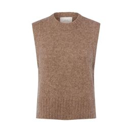 Opus Sweater 'Pucku' female Brown size 40