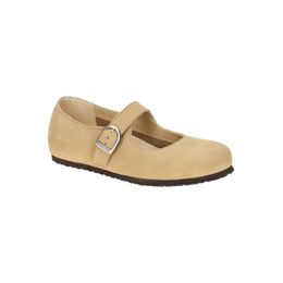 Birkenstock Hausschuh Damen Gr&ouml;&szlig;e 43 beige