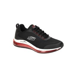 Skechers Schn&uuml;rschuh Herren Gr&ouml;&szlig;e 42 schwarz