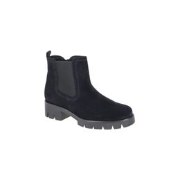 Gabor Boots Damen Gr&ouml;&szlig;e 37 blau Winterschuhe