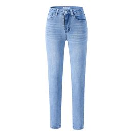 Sassyclassy Jeans Damen Gr&ouml;&szlig;e 36 hellblau