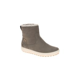 Ecco Boots Damen Gr&ouml;&szlig;e 39 grau Winterschuhe