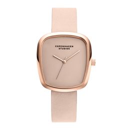 Copenhagen Studios Uhr Damen Gr&ouml;&szlig;e One Size rosegold