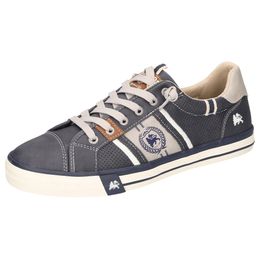 Lerros Sneaker Herren Gr&ouml;&szlig;e 47 ecru / navy / grau