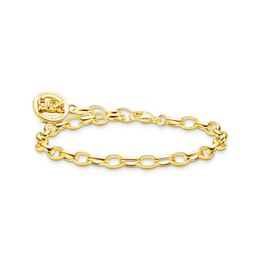 Thomas Sabo Bracelet 'Thomas Sabo x Haribo' female Gold size 15