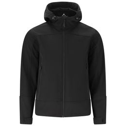 WHISTLER Softshelljacke 'Frontier' Herren Gr&ouml;&szlig;e L schwarz