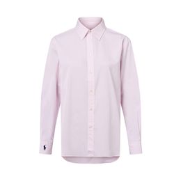 Polo Ralph Lauren Bluse Damen Gr&ouml;&szlig;e L rosa
