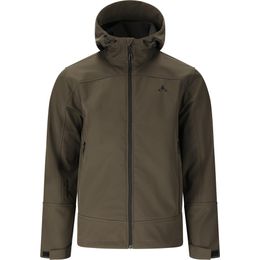 WHISTLER Softshelljacke 'Frontier' Herren Gr&ouml;&szlig;e L gr&uuml;n