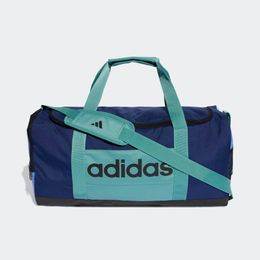 adidas Performance Sporttasche Damen Gr&ouml;&szlig;e One Size blau / t&uuml;rkis / schwarz