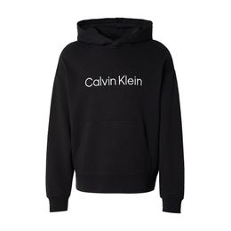 Calvin Klein Jeans Sweatshirt male Black size S