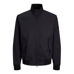 Jack & Jones Premium &Uuml;bergangsjacke Herren Gr&ouml;&szlig;e L schwarz
