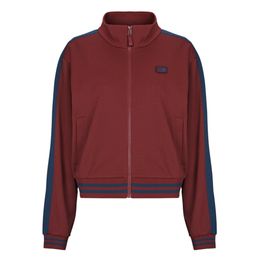 New Balance Trainingsjacke 'Post Season' Damen Gr&ouml;&szlig;e XS marine / weinrot