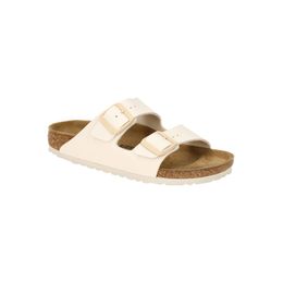 Birkenstock Pantolette 'Birkenstock Arizona BS 1027339' Damen Gr&ouml;&szlig;e 40 wei&szlig;