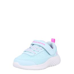 Skechers Sneaker 'BOUNDER' M&auml;dchen Gr&ouml;&szlig;e 22.5 mint / pink