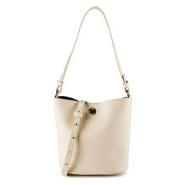 Coccinelle Schultertasche 'Nikla' Damen Gr&ouml;&szlig;e One Size hellbeige