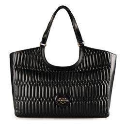 Love Moschino Shopper 'Bubbly Love' Damen Gr&ouml;&szlig;e One Size schwarz