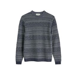 Seasalt Cornwall Sweater 'Carter Rock' male Grey size S