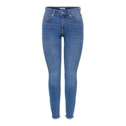 Only Jeans 'ONLLACE' Damen Gr&ouml;&szlig;e 27/28 blue denim