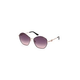 Guess Sonnenbrille Damen Gr&ouml;&szlig;e One Size grau