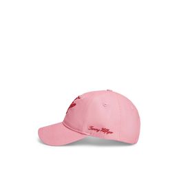 Tommy Hilfiger Cap Damen Gr&ouml;&szlig;e 55/60 rosa