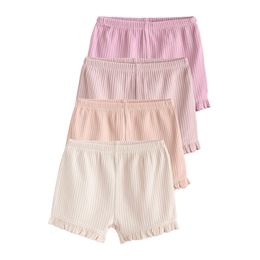next Shorts Gr&ouml;&szlig;e 74 creme / pfirsich / pink / pastellpink