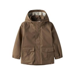 Lil'atelier Outdoorjacke Jungen Gr&ouml;&szlig;e 104 schoko