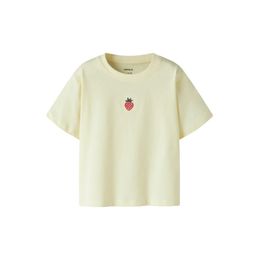name it Shirt 'NMFVICTORIA' girl Yellow size 116