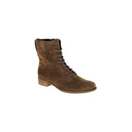 Gabor Boots Damen Gr&ouml;&szlig;e 42 braun Winterschuhe