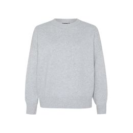Antargo Pullover Damen Gr&ouml;&szlig;e XS grau