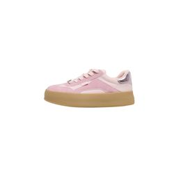 Buffalo Sneaker 'Cajo' Damen Gr&ouml;&szlig;e 38 lila / ros&eacute; / altrosa / wei&szlig;