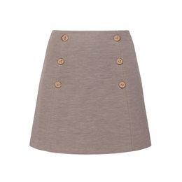 Sassyclassy Rock Damen Gr&ouml;&szlig;e 38 taupe