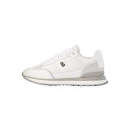 Bogner Sneaker 'Newport' Herren Gr&ouml;&szlig;e 43 wei&szlig;