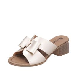 Remonte Mules female Silver size 39