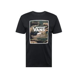 Vans Shirt male Black size XS