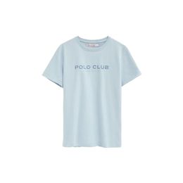 Polo Club Shirt female Blue size XL
