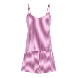 Vivance Pyjama 'Dreams' Damen Gr&ouml;&szlig;e XS rosa Winterkleid