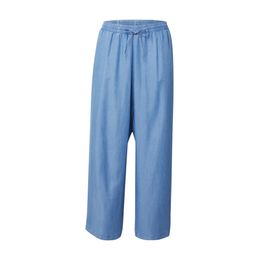 Vero Moda Curve Hose 'VMCBREE' Damen Gr&ouml;&szlig;e 52 blue denim