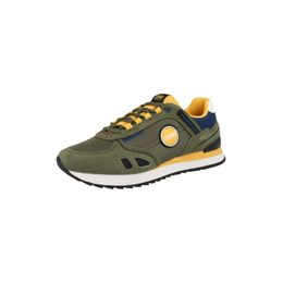 COLMAR Sneaker 'Travis Sport' Herren Gr&ouml;&szlig;e 44 navy / dunkelgrau / orange