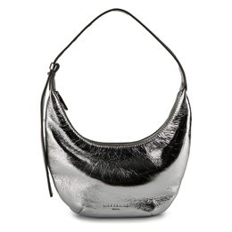 Liebeskind Berlin Schultertasche 'Ryker' Damen Gr&ouml;&szlig;e One Size silber